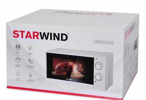 Микроволновая печь новая Starwind SMW2620 на 20л
