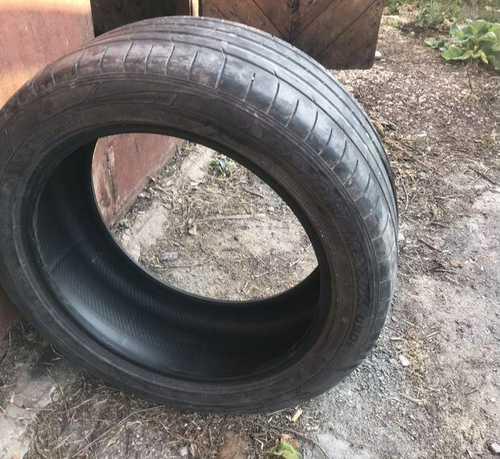 Dunlop SP QuattroMaxx 275/45 R20