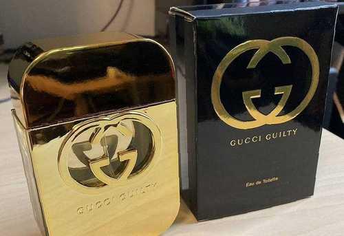 Женские духи Gucci Guilty