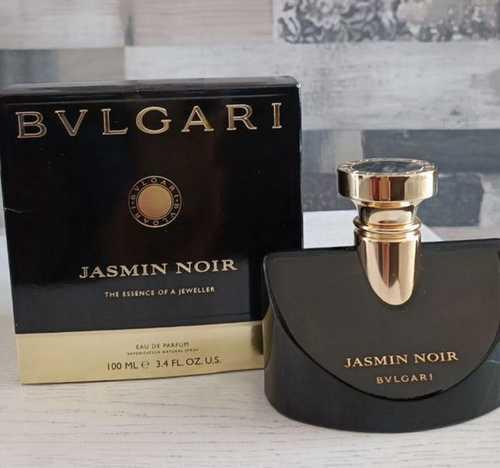 Bvlgari Jasmin Noir 100 ml оригинал