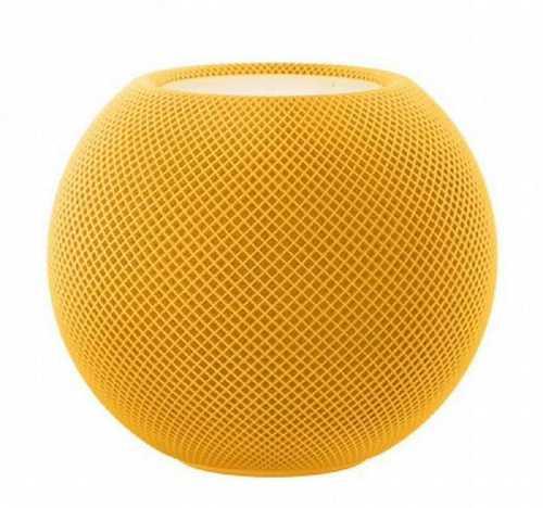 Apple HomePod mini Yellow