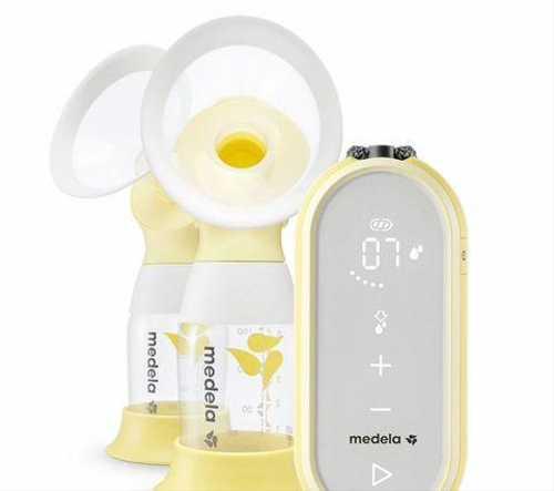 Молокоотсос medela freestyle flex