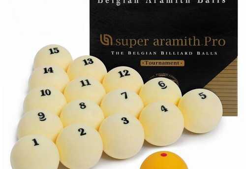 Шары Super Aramith Pro-Cup Tournament Standard Qu