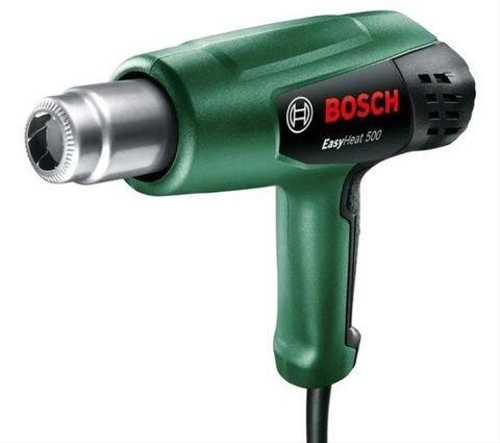 Технический фен Bosch EasyHeat 500 1600Вт