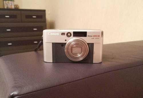 Пленочный фотоаппарат Canon prima super 120