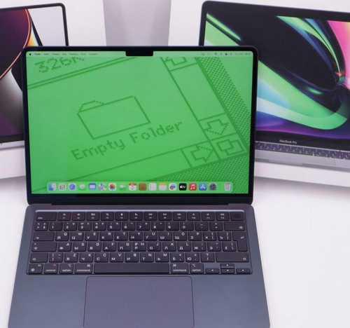 MacBook Air 13 m2 8gb 256gb