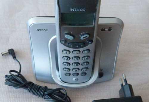 Радиотелефон intego DX400 продам