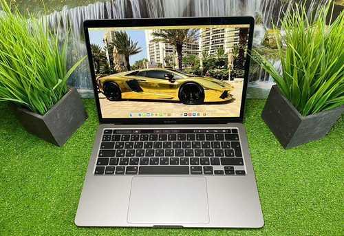 MacBook Pro 13 2020 16gb 512gb/120-циклов Идеал