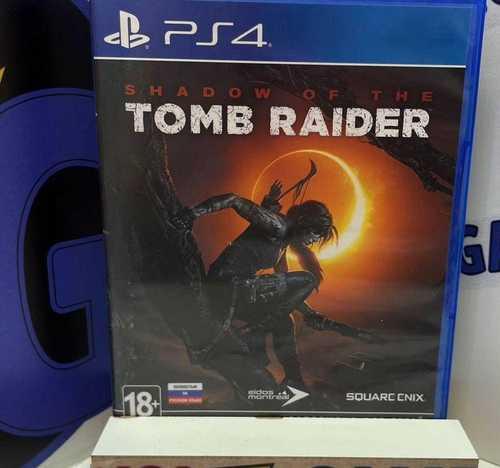 Shandow of the Tomb Raider ps4