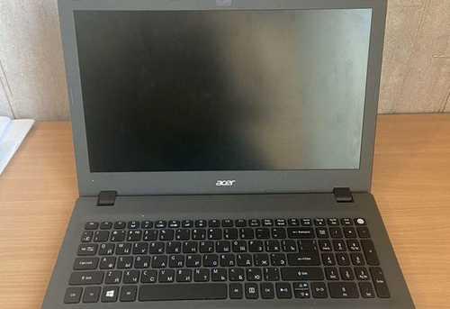 Ноутбук 15.6" Acer Aspire E5-573G, 1000 ГБ, Core i5-5200U, RAM 8 ГБ, GeForce 940M 2 ГБ