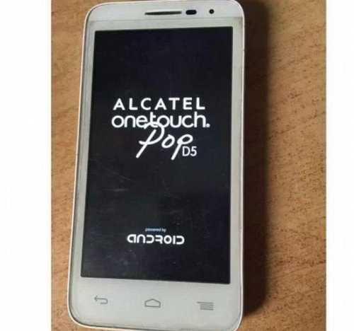 Аккумулятор на Alcatel POP D5 5038D, 4 гб