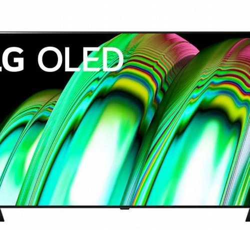 Ultra HD (4K) oled телевизор 55" LG oled55A2RLA