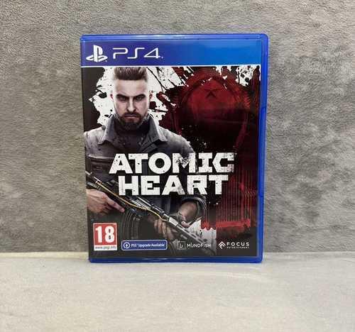 Atomic Heart (PS4)