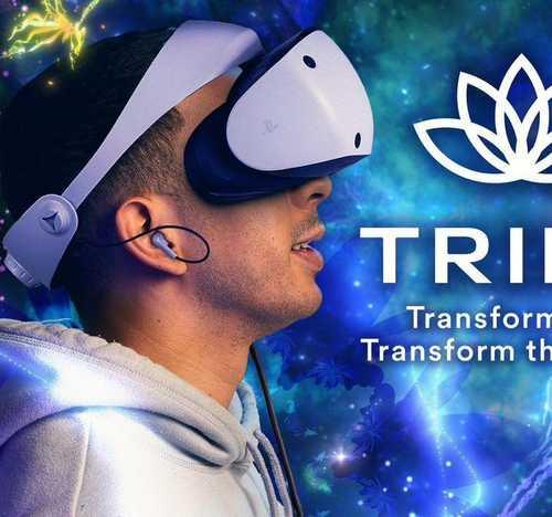 Tripp a new way to meditate ps5