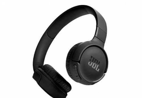 Беспроводные наушники JBL Tune 520BT Black (новые)