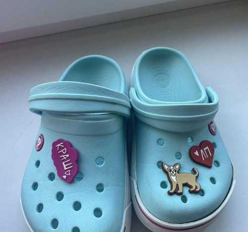 Crocs сабо j1