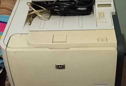 Принтер HP laserjet 2055