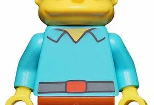 Минифигурка Lego Ralph Wiggum, The Simpsons, Seri