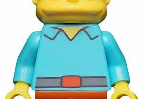 Минифигурка Lego Ralph Wiggum, The Simpsons, Seri