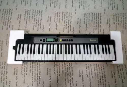 Синтезатор Casio LK-S250 (Учебный, портативный)