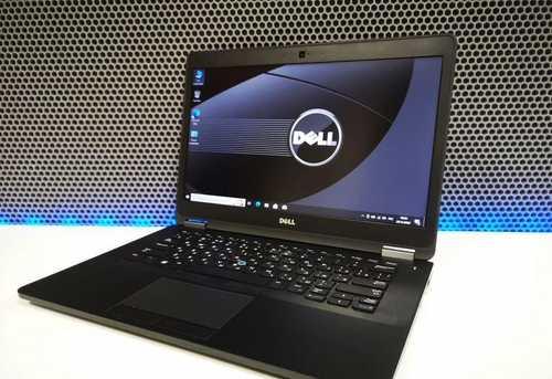 Dell Latitude Е7470 i5-6200U 8GB 512SSD FHD IPS