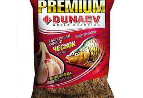 Прикормка Dunaev Premium 1кг, Лещ Красная