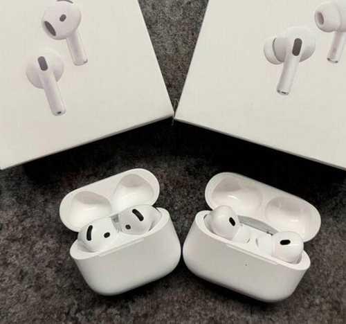 Apple AirPods 4/Pro 2 Premium  2025