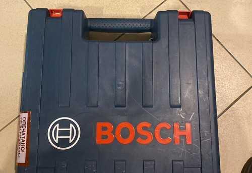 Дрель ударная bosch GSB 16 RE