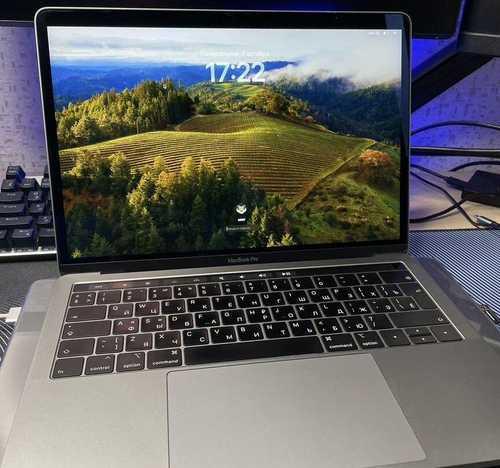 Macbook pro 13 2019 touch bar 16/512