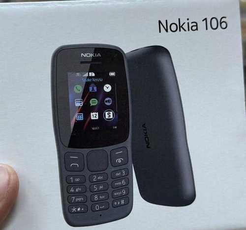 Nokia 106