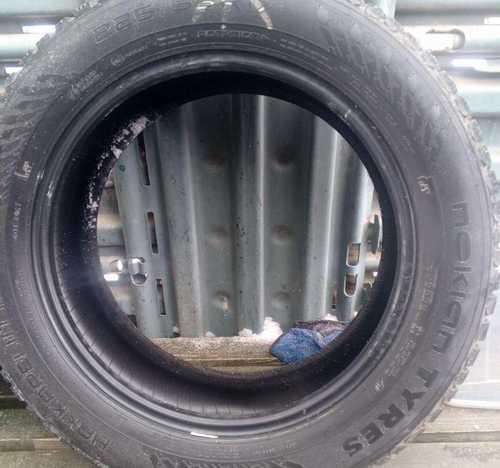 Nokian Tyres Hakkapeliitta 9 225/55 R17