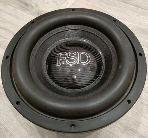 Сабвуфер Fsd Audio ProFi R12 D2 Новый