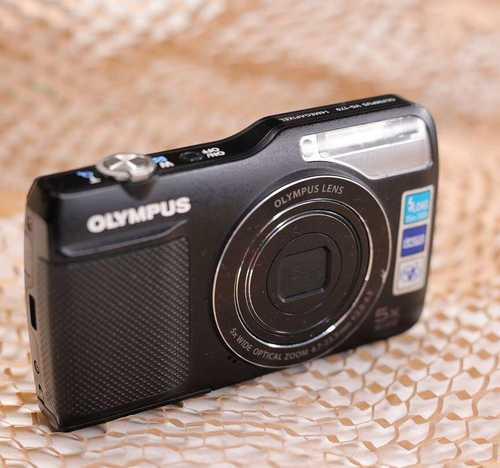 Olympus VG-170 отличнейшая фотокамера