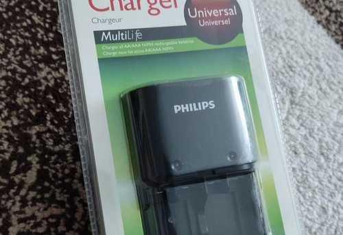 Philips MultiLife SCB1405NB Зарядное устройство