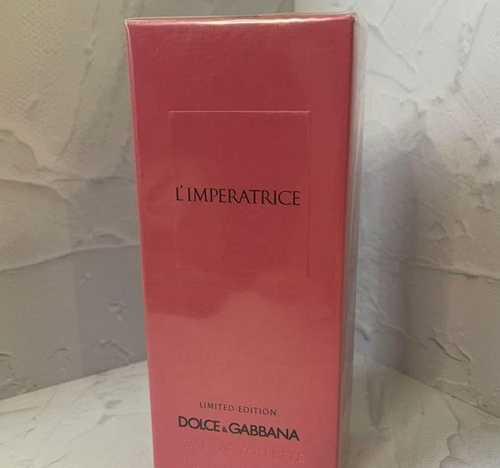 Dolce Gabbana L'Imperatrice Limited Edition