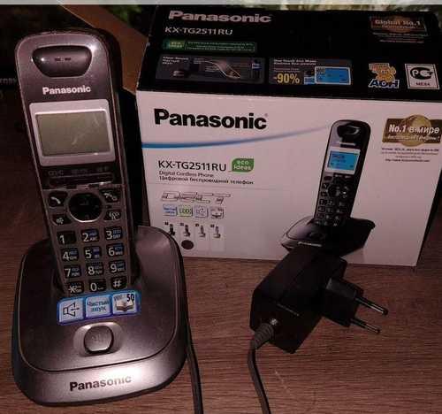 Телефон panasonic