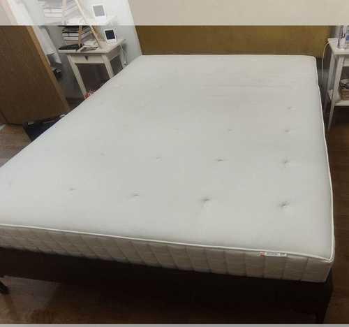 Кровать двухспальная IKEA