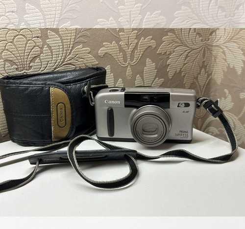 Canon Prima Super 135 Япония