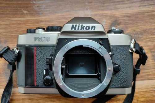 Nikon fm10