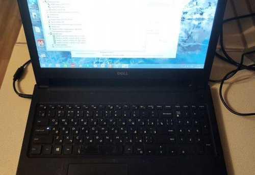 Dell, intel core i3, ddr4, SSD