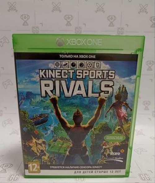 Kinect Sports Rivals для Xbox One