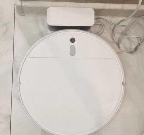 Робот пылесос xiaomi mi robot vacuum mop 2