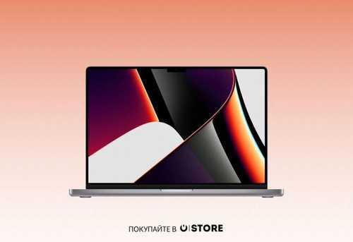 MacBook Pro M1 Pro 14" 16\512 Space Gray