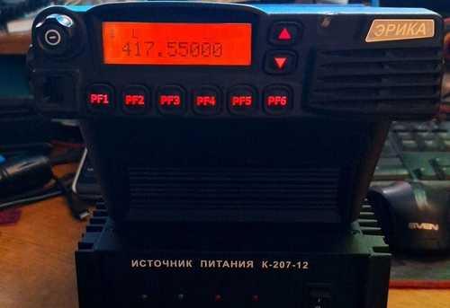 Радиостанция Эрика 210 (HYT TM-800 U2)