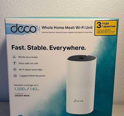 Deco ac1200 m4 tp-link