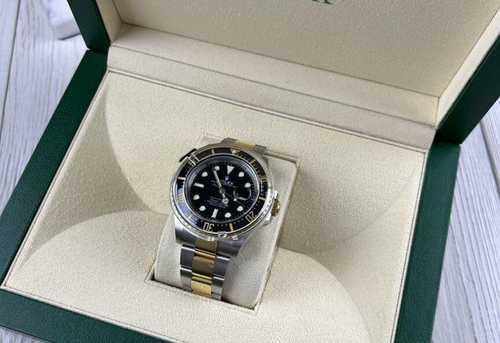 Часы Rolex SEA-dweller 4000 126603-001
