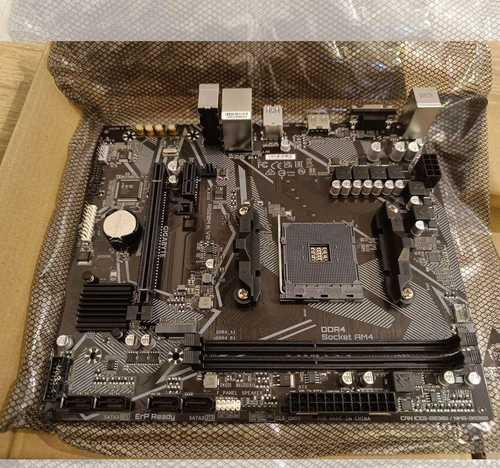 Gigabyte a520m k v2