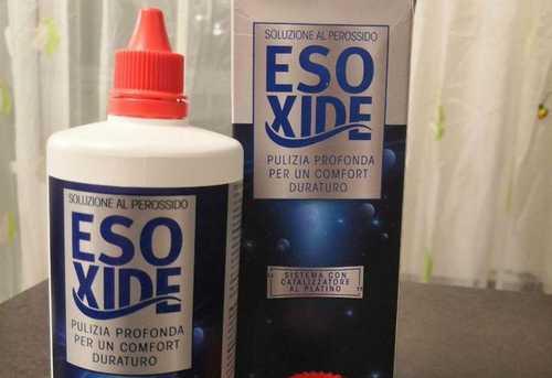 Пероксидный раствор для линз EsoXide Еsoform 360ml