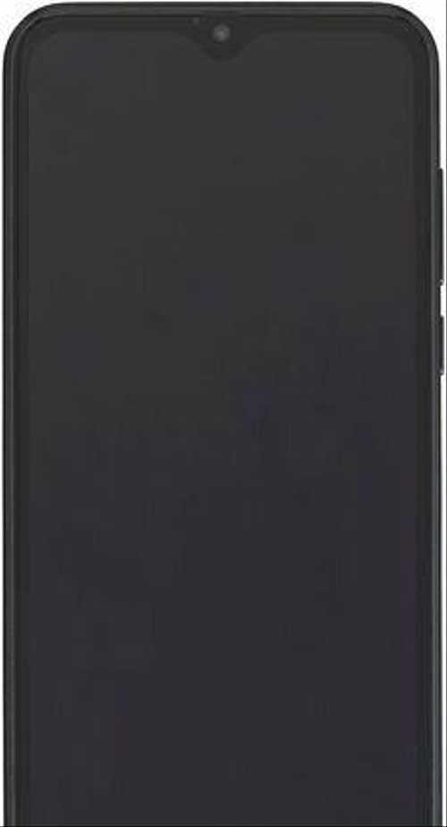 Смартфон Blackview A60 Black 6" 16+2GB 4x1.3Ghz