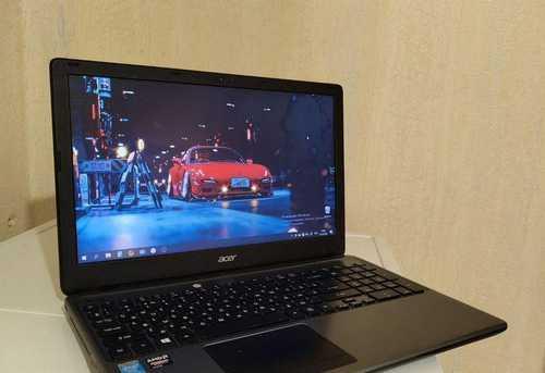 Игровая зверюга Acer на i3-4010U/HD8670